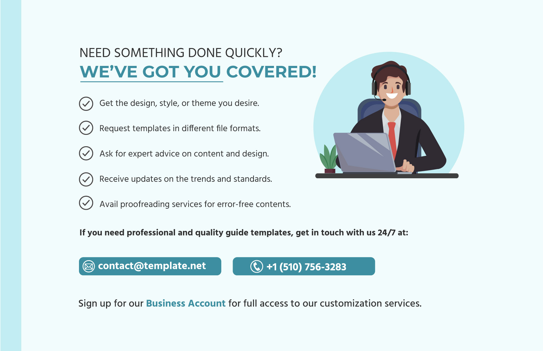 Free Blank Guide Template - Download in Word | Template.net