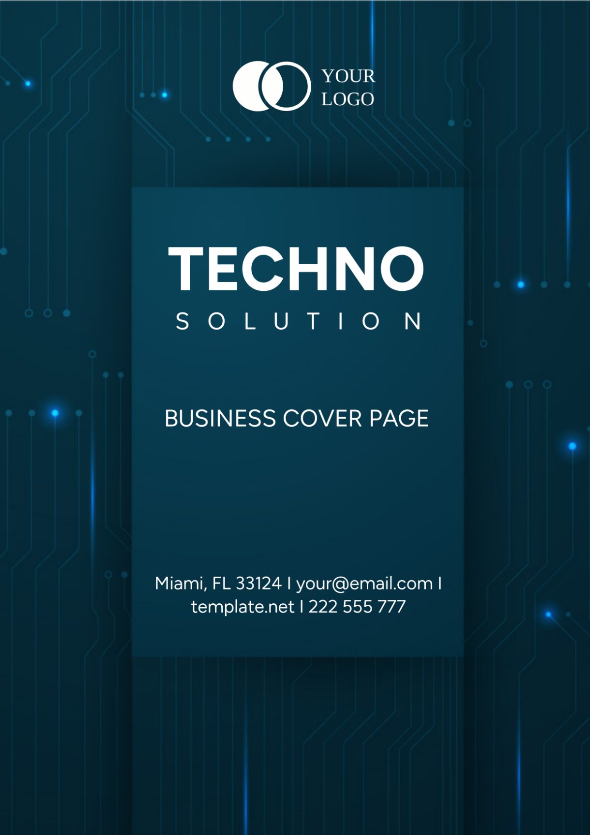 Free Tech Company Illustration - Download in Illustrator, EPS, SVG, JPG ...