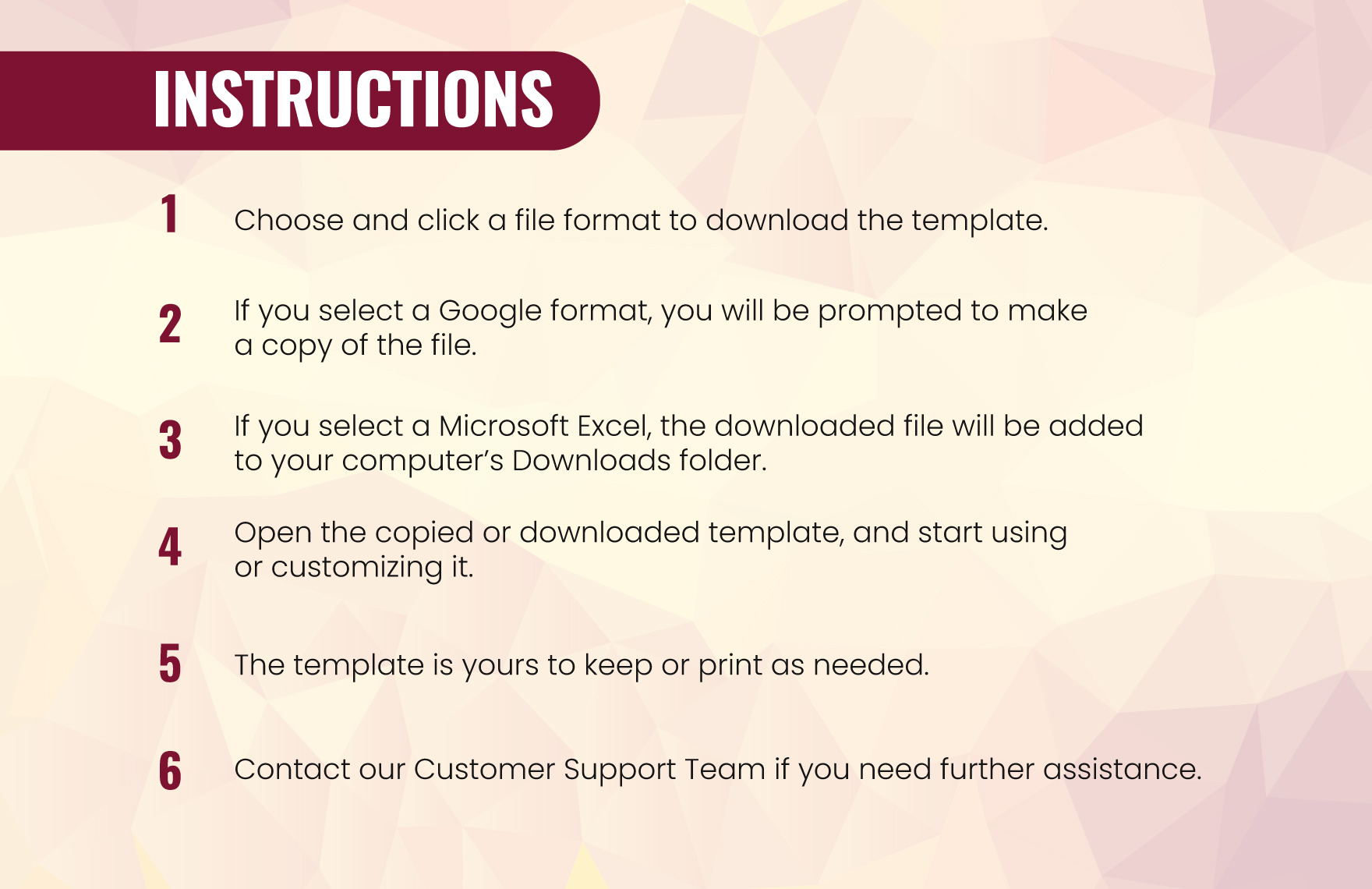 Family Tree Chart Template in Excel, Google Sheets - Download ...