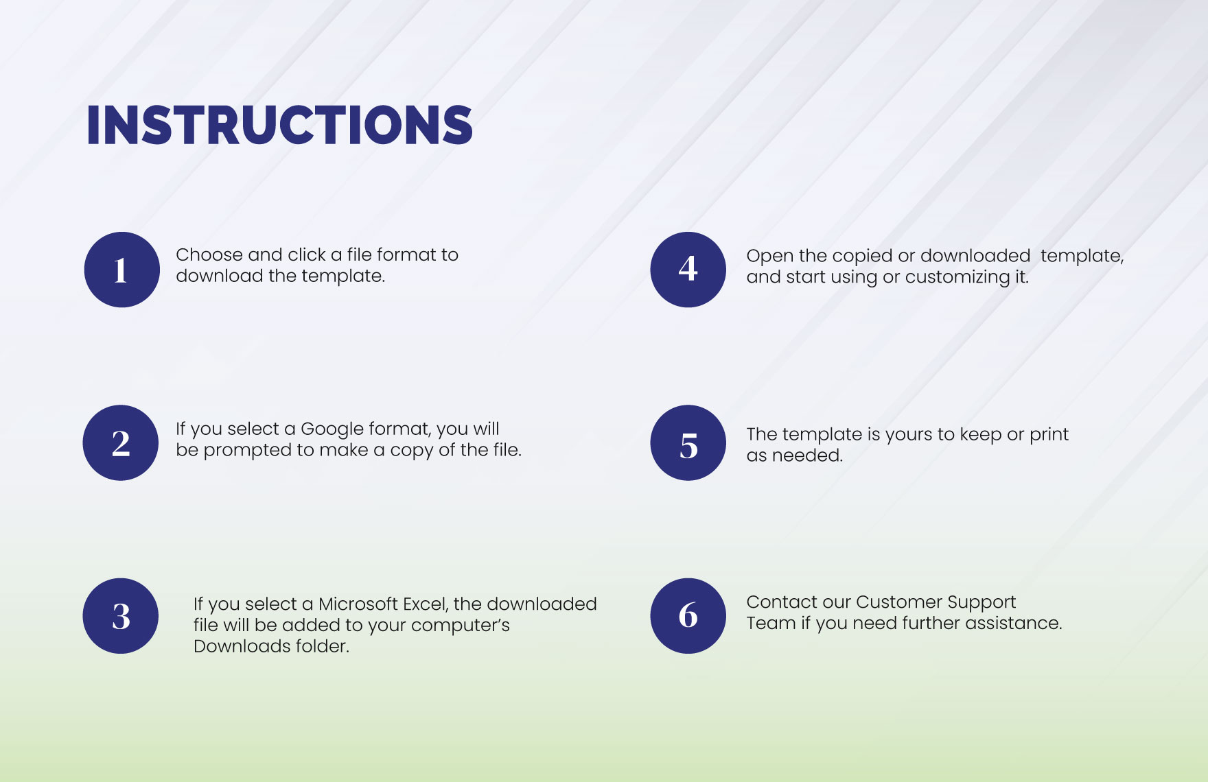 Free Creative Chart Template - Download in Excel, Google Sheets ...