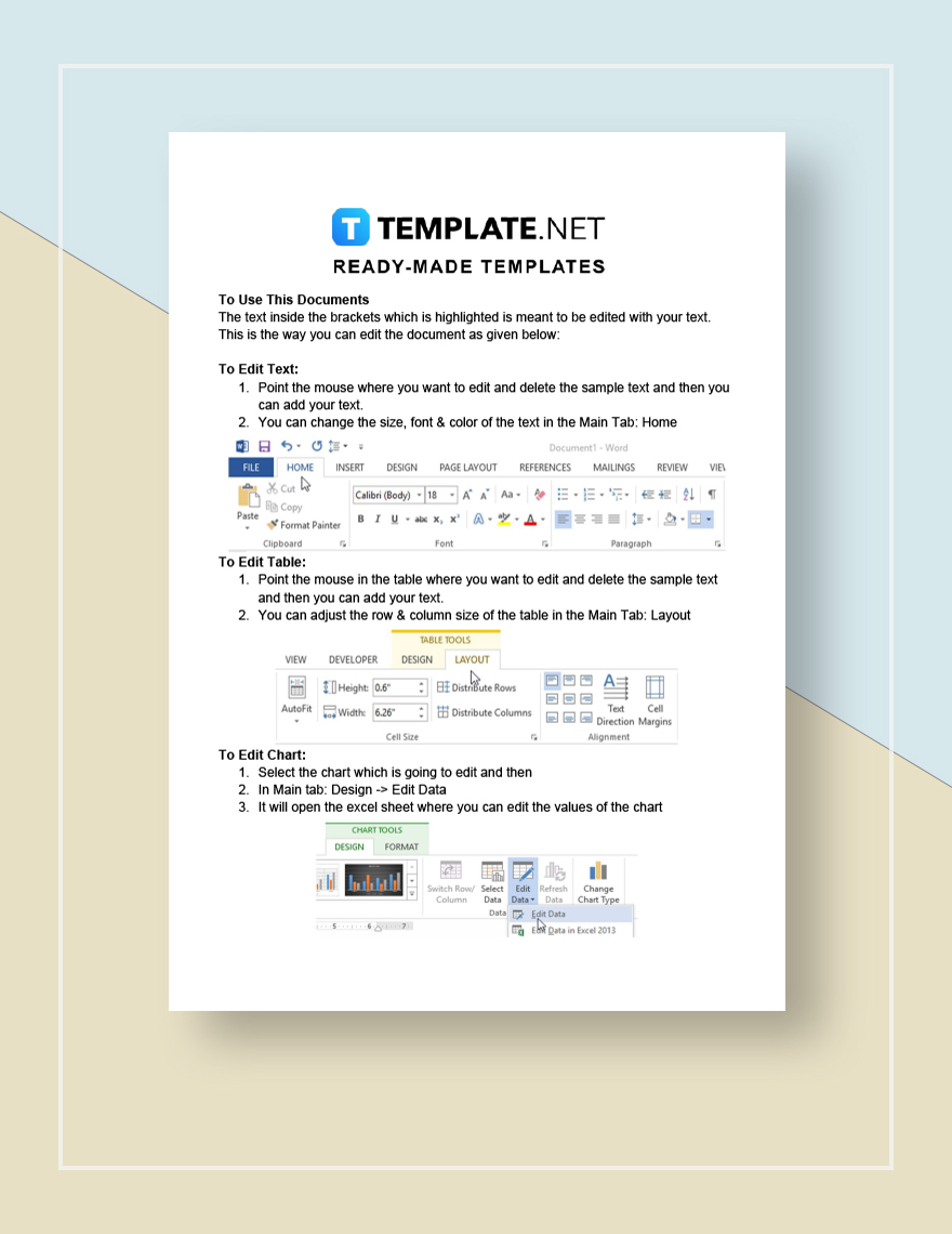 Vacation Checklist Template - Google Docs, Word, Apple Pages, PDF ...