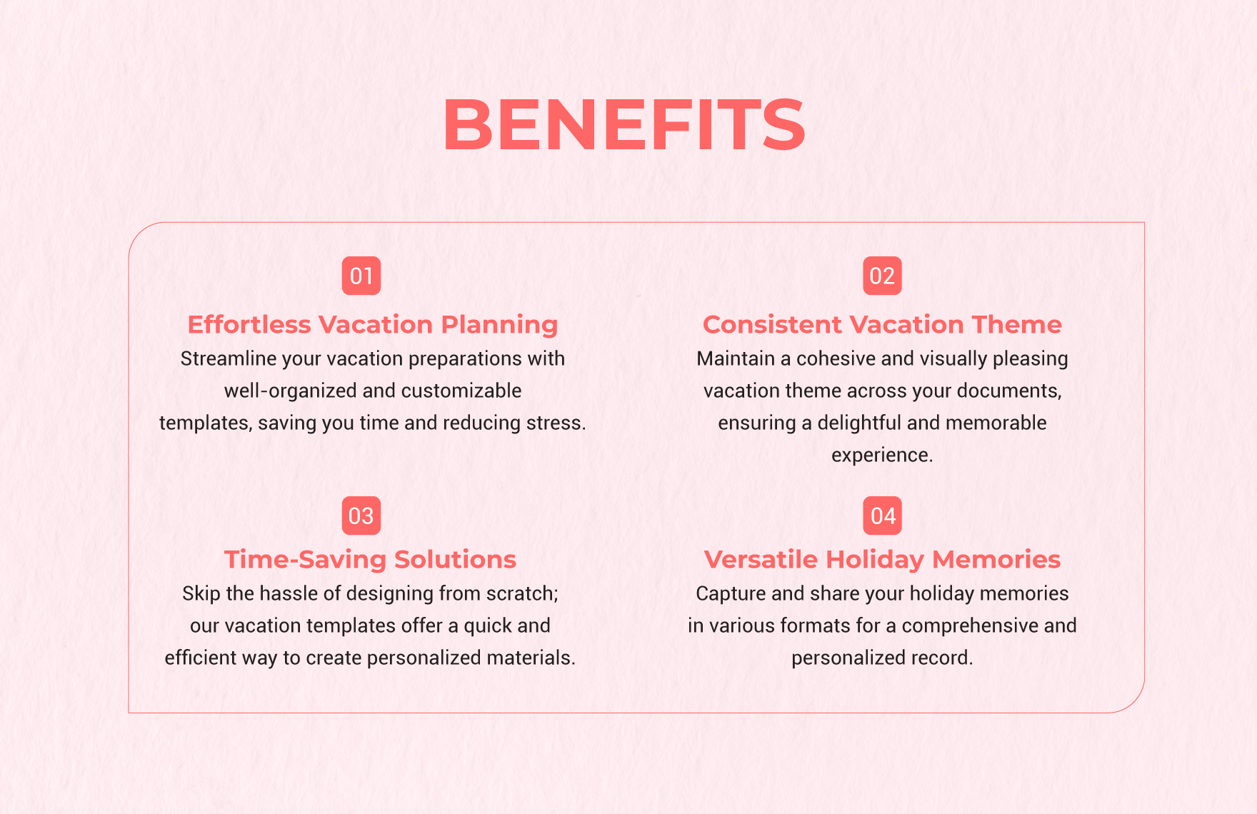 Vacation Checklist Template - Download in Word, Google Docs, PDF, Apple ...