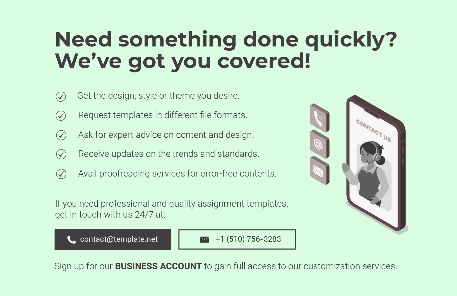 Free Assignment Format Template - Download in Word, Google Docs, PDF ...