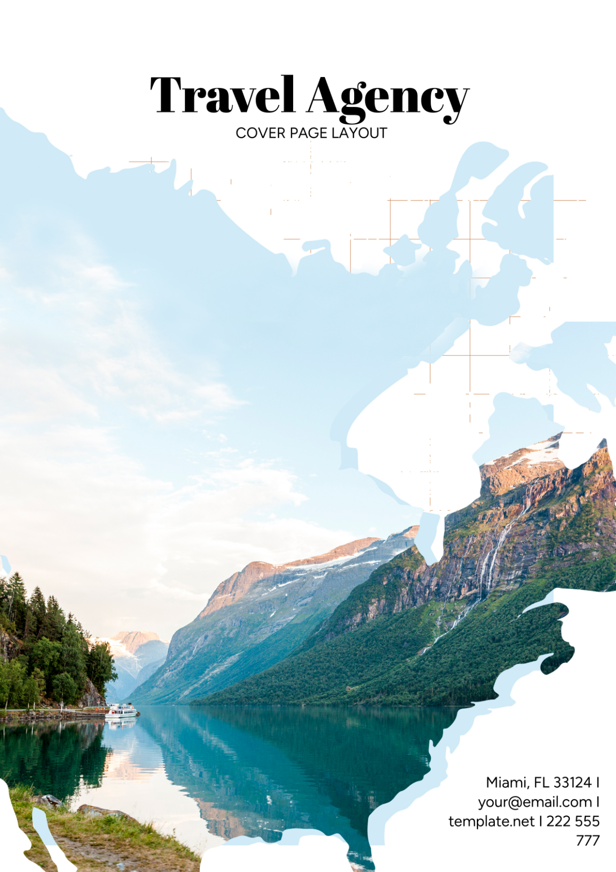 FREE Cover Page - Edit Online & Download | Template.net