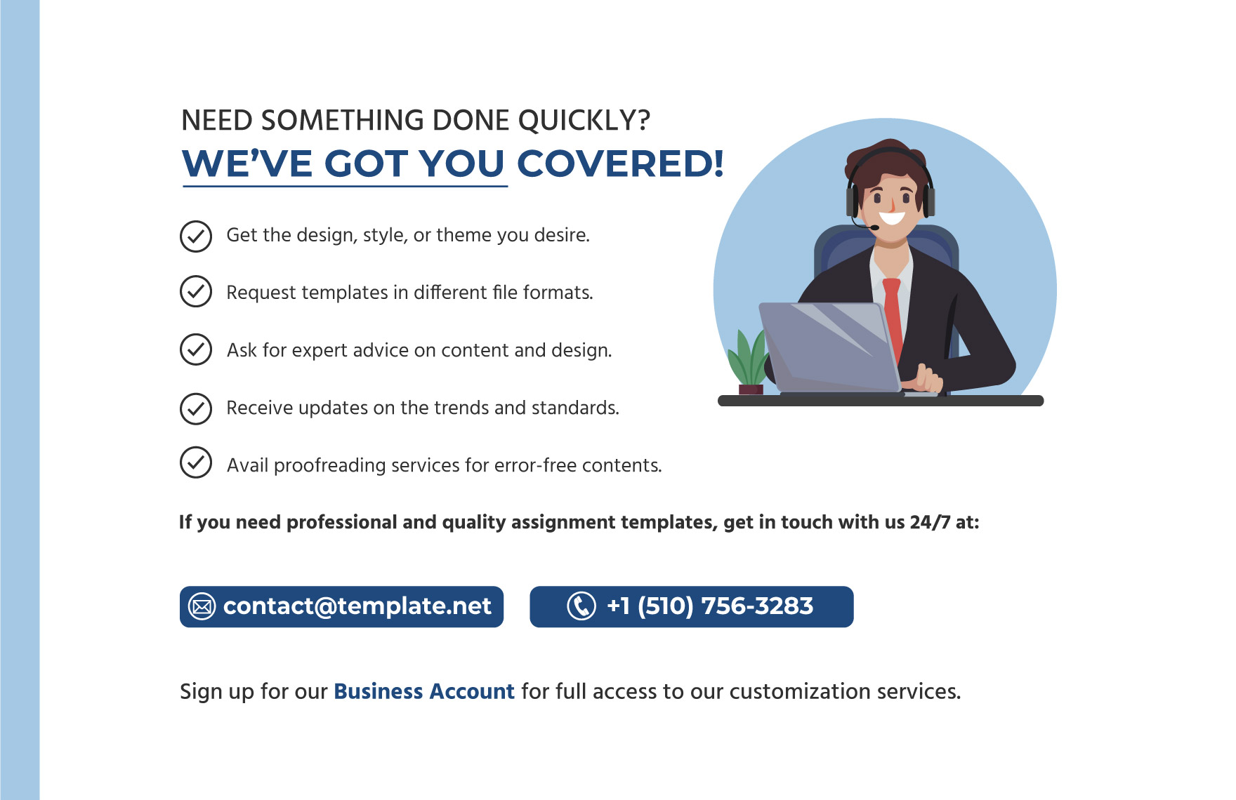 Free Printable Assignment Template - Download in Word, Google Docs, PDF ...