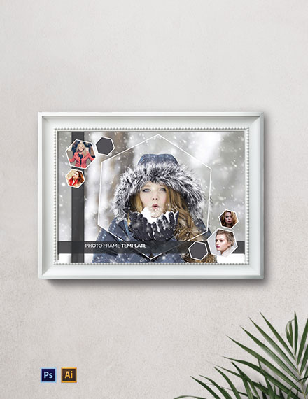 50 Beautiful Photoshop Frame Free Download