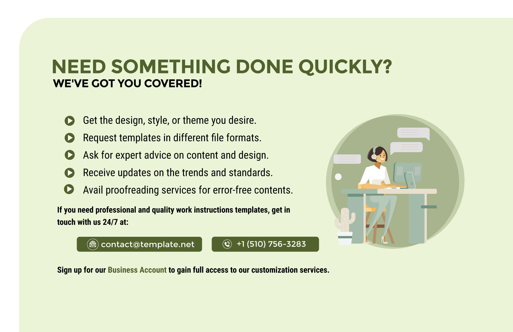 Junior Work Instruction Template - Download in Google Docs | Template.net