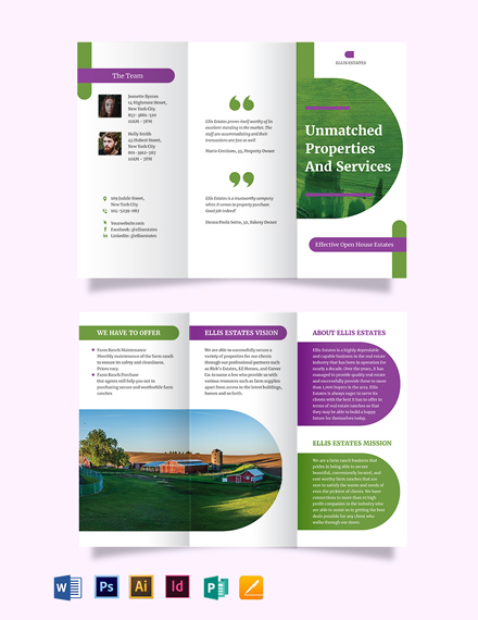 18+ Agriculture Templates & Designs - Free PSD, AI, CDR, HTML Format ...