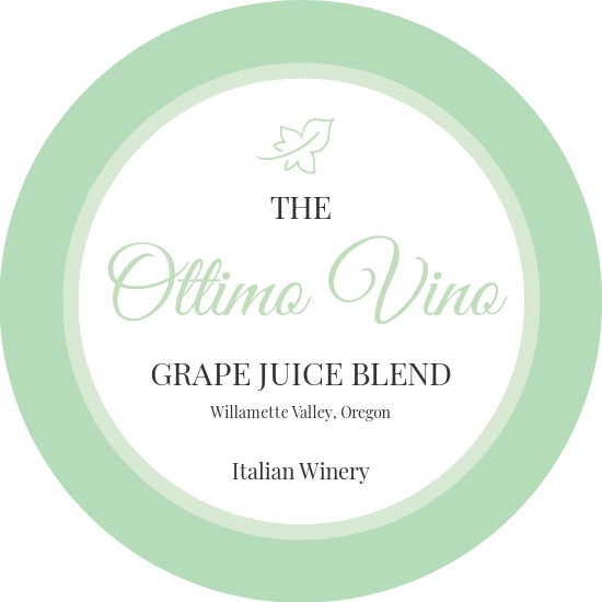 Gift Wine Label Template - Word | PSD | Apple Pages | Illustrator ...