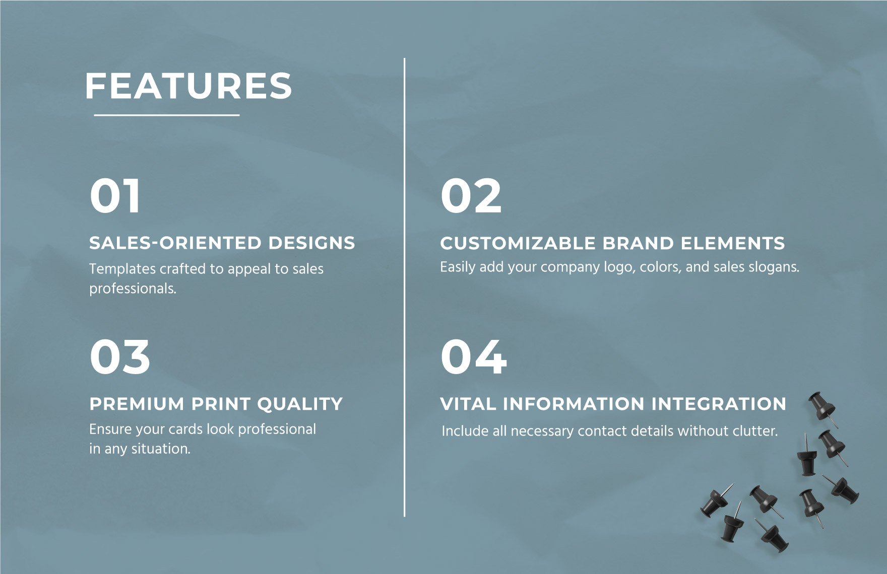 Sales Pricing and Packages Brochure Template - Download in Word, PDF ...