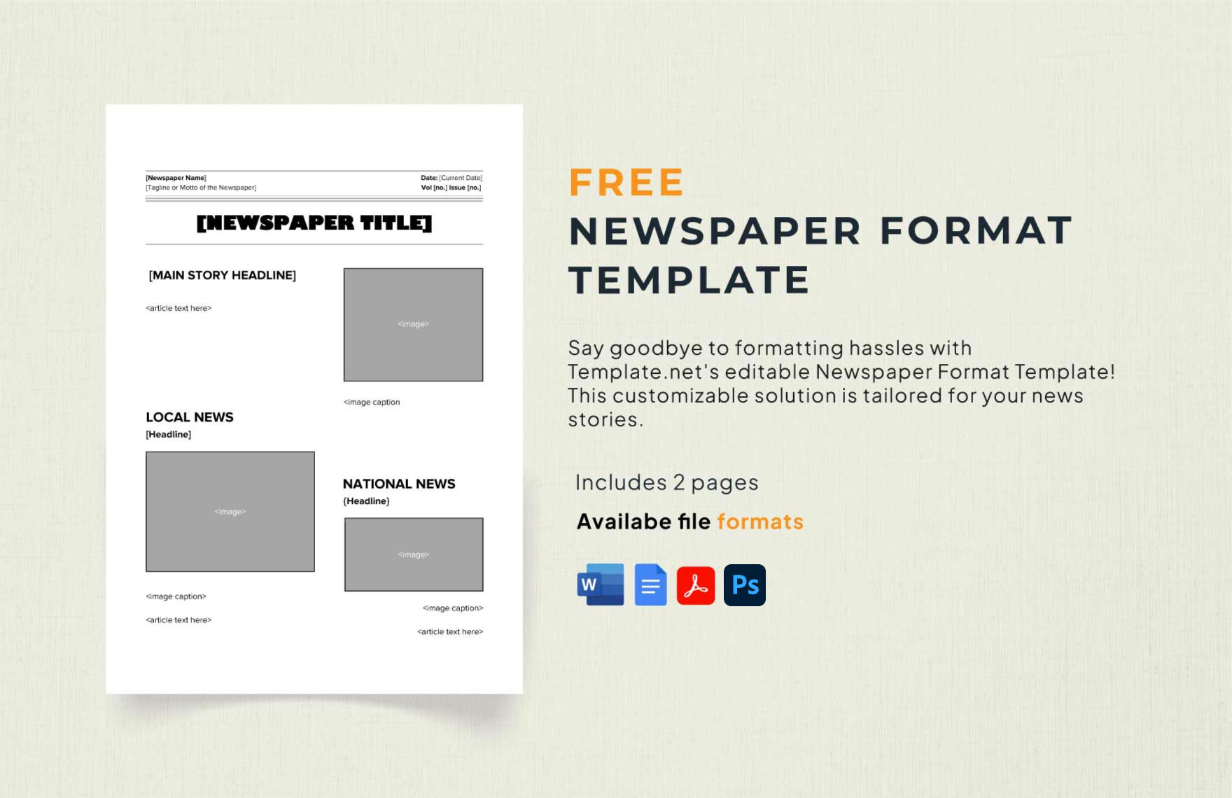 PSD Templates - FREE Download | Template.net