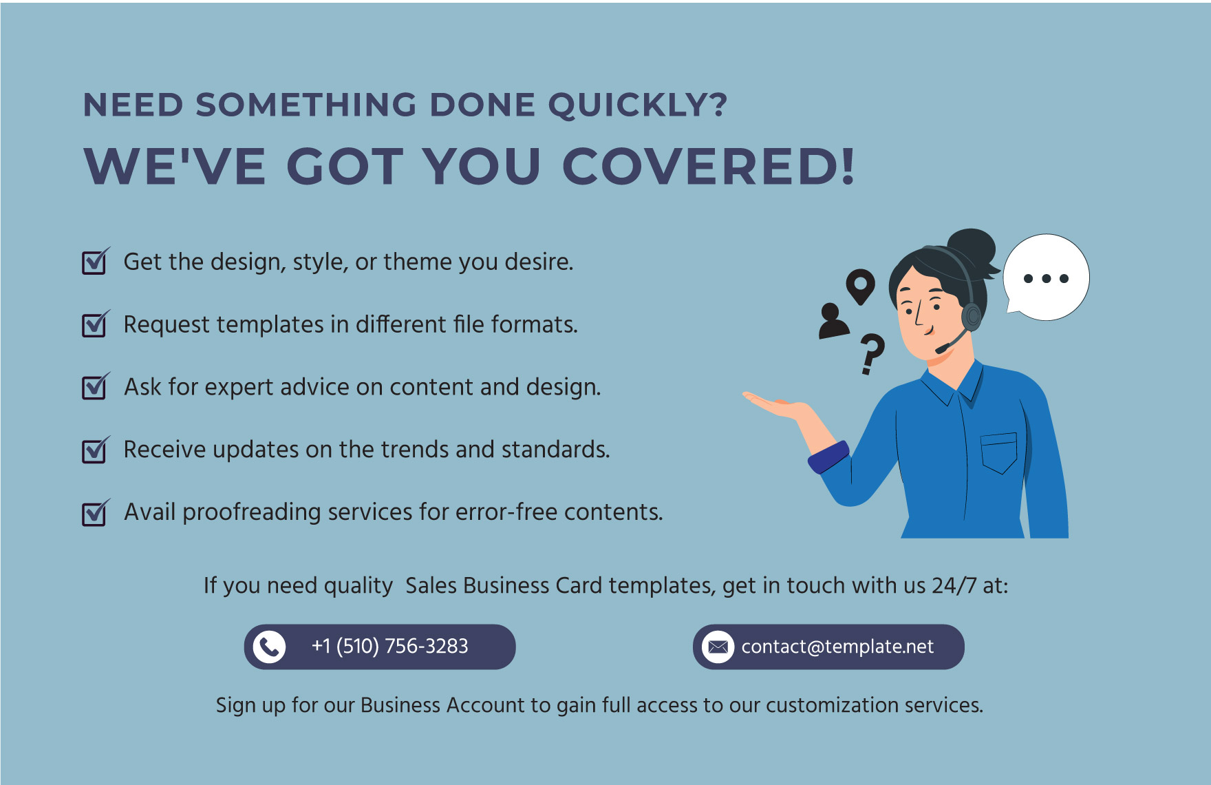 Sales Consultant Business Card Template - Download in Word, PDF ...