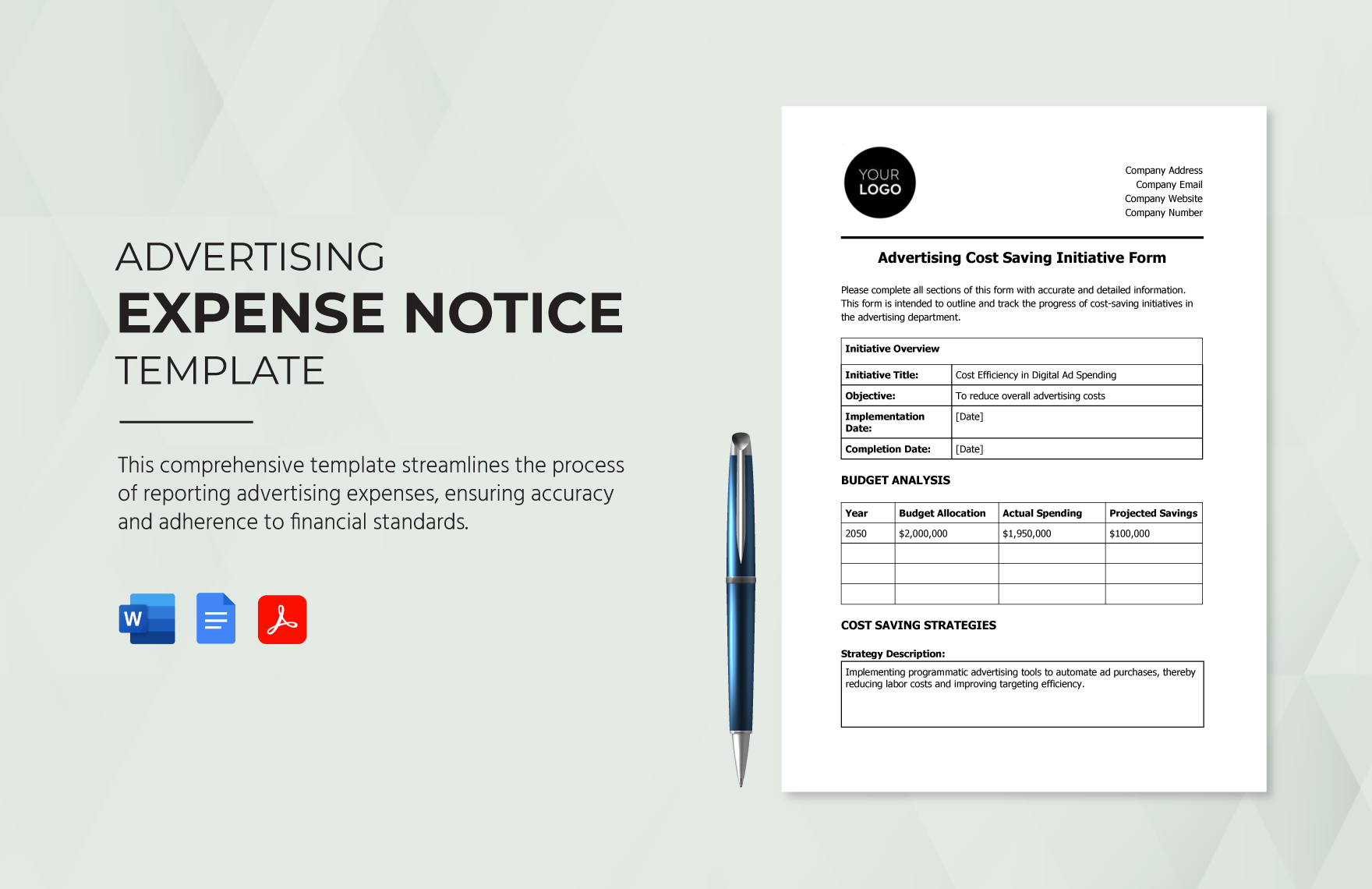 Reference Request Notice Template - Download in Word, Google Docs ...