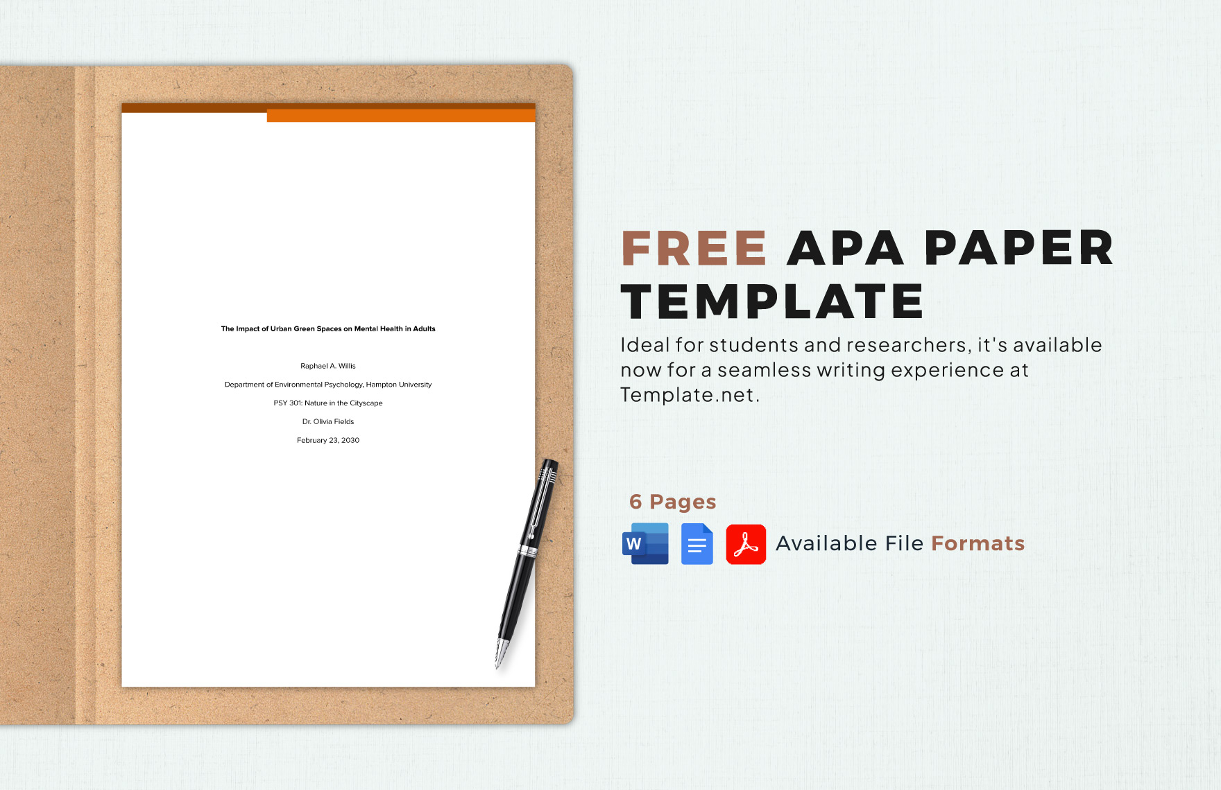 Free Cost Estimate Template - Download in Word | Template.net