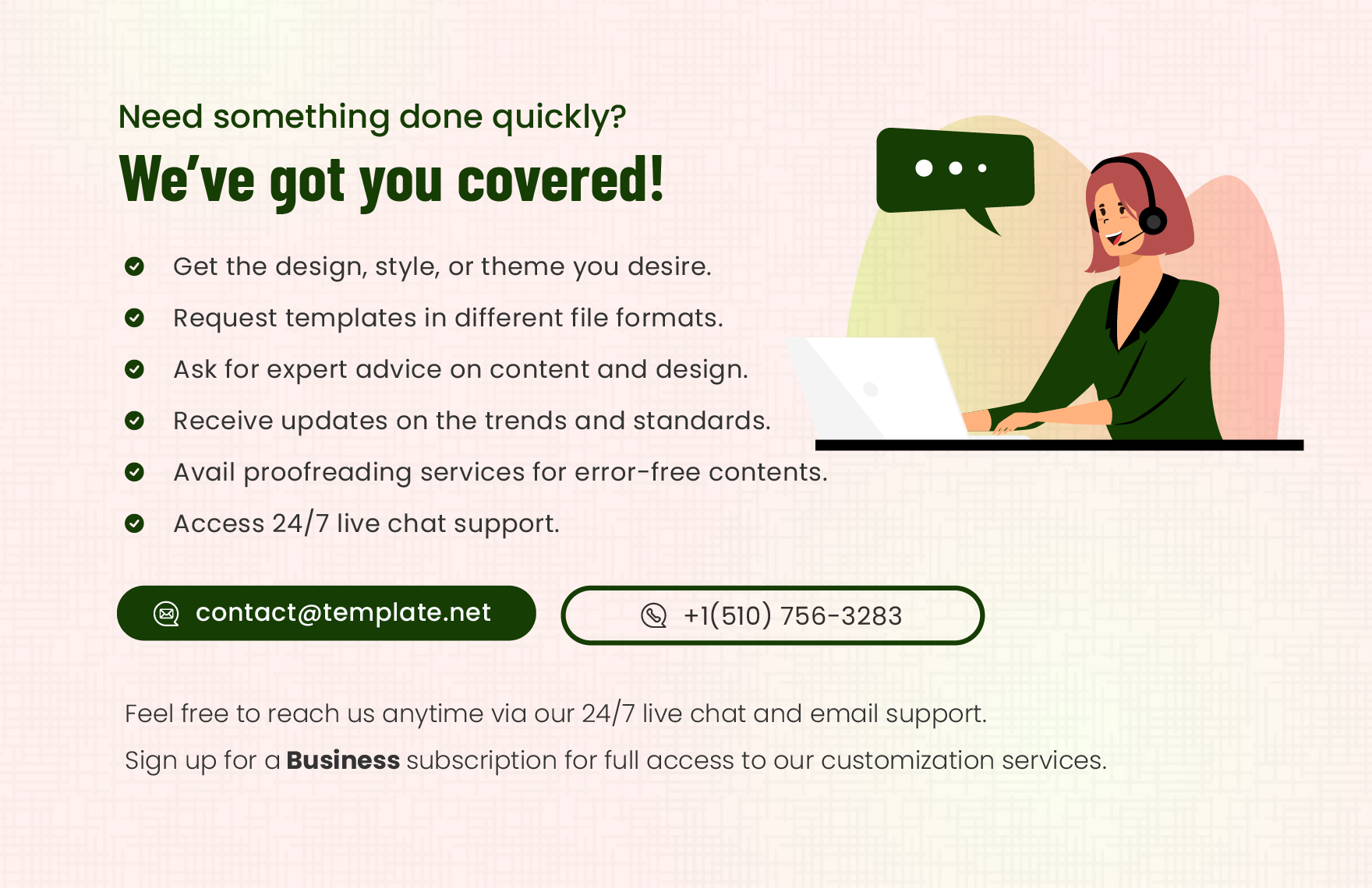 Form Template in MS Excel, Google Sheets - Download