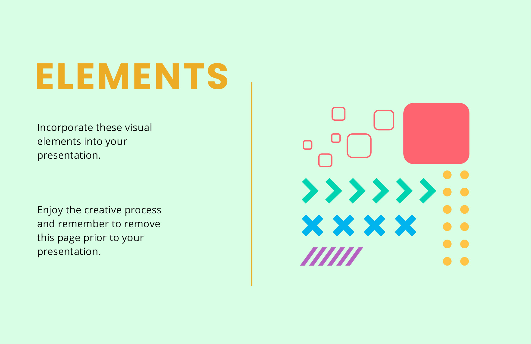 Bar Chart Template In PowerPoint PDF Google Slides Apple Keynote