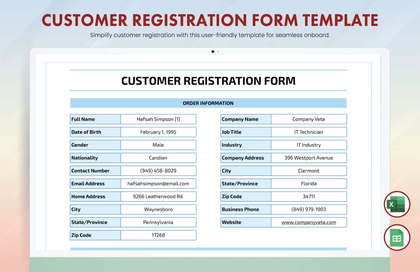 CRM Excel Template Customer Relationship Management 42 OFF CRM Excel Template Customer Relationship Management 42 OFF
