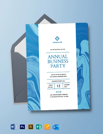 Invitation Background Template - Edit Online & Download Example ...