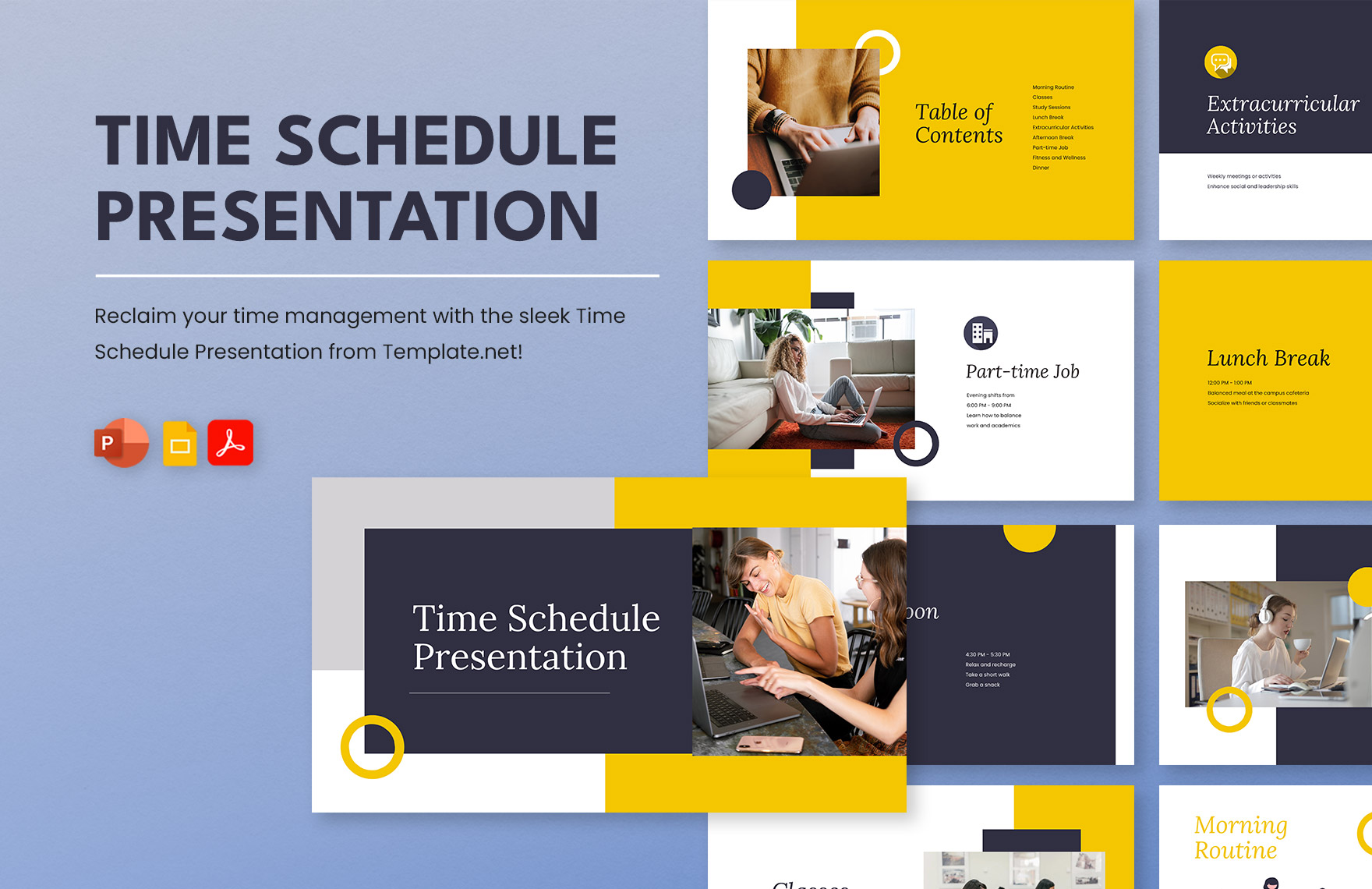 Google Slides Templates - FREE Download | Template.net
