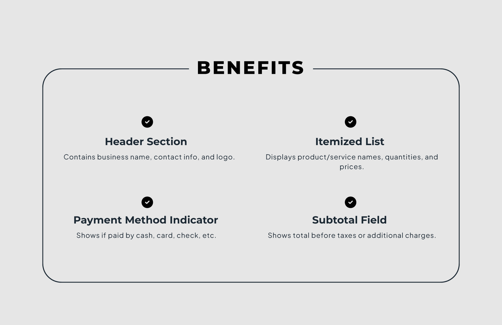 Graphic Designer Receipt Template - Download in Word, PDF | Template.net