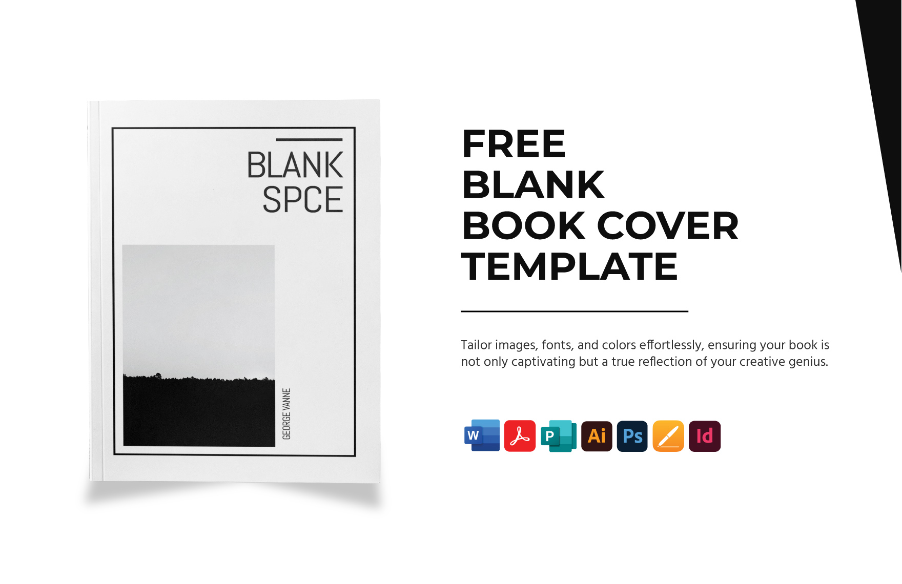 A5 Book Cover Template In Word Download Template