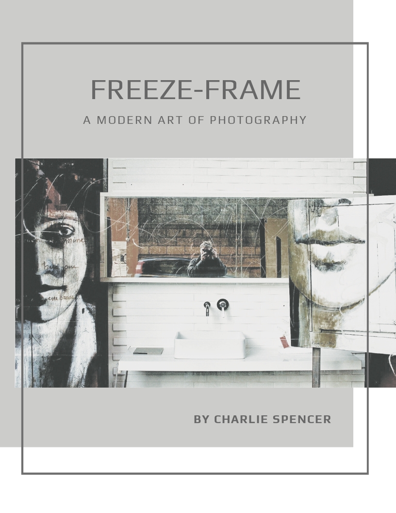 Photography Cover