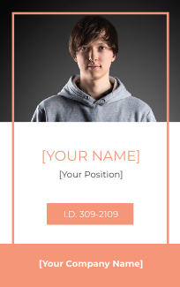 Transport ID Card Template - Edit Online & Download Example | Template.net