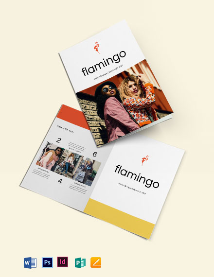 24 Product Catalogue Templates Free Sample Example Format