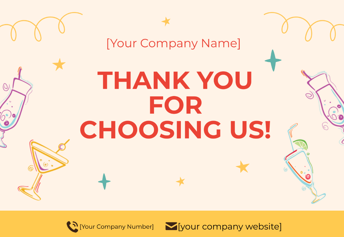 Printable Card Templates - Edit Online & Download Example | Template.net