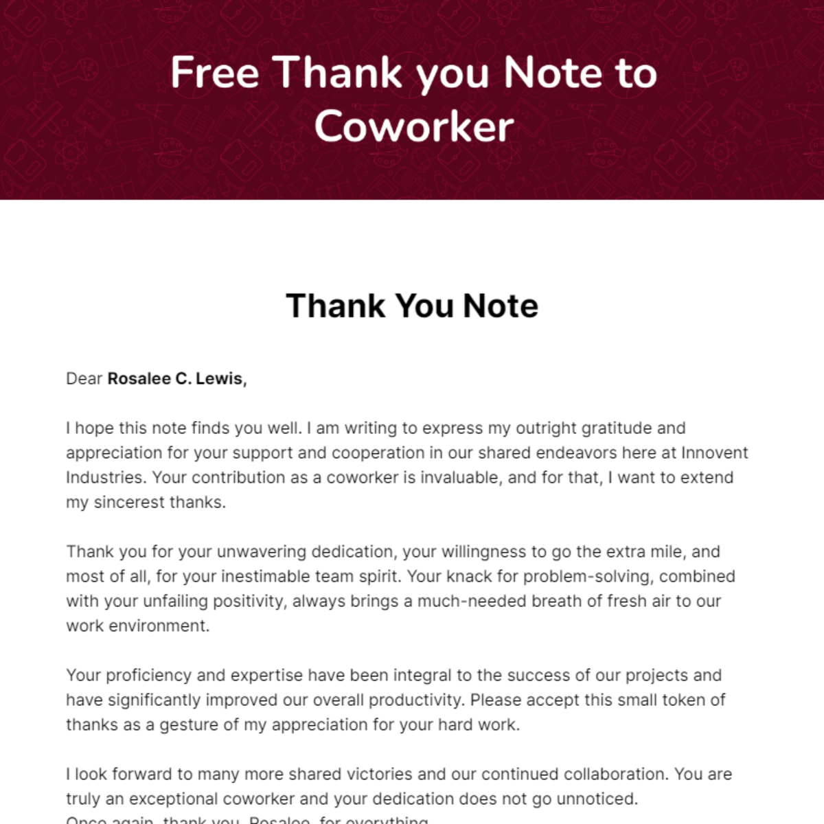 Page 227 FREE Templates & Examples - Edit Online & Download | Template.net