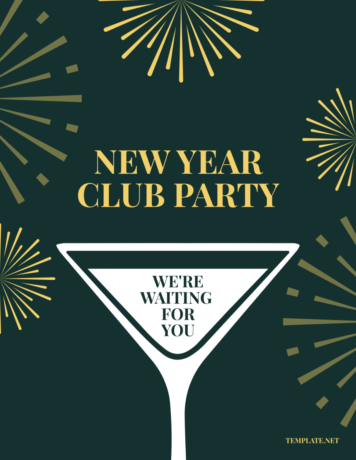 Diy Printable Blank Flyers