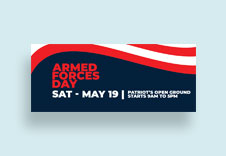 Free Armed Forces Day Poster Template in Photoshop | Template.net