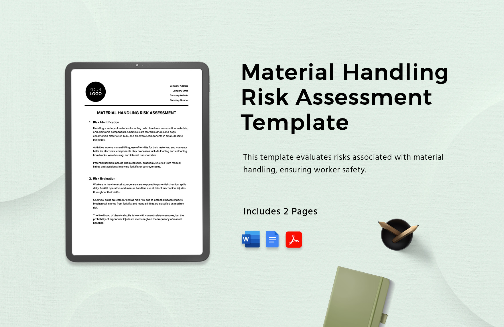 Free Editable Assessment Templates In Word To Download Free Editable Assessment Templates In Word To Download