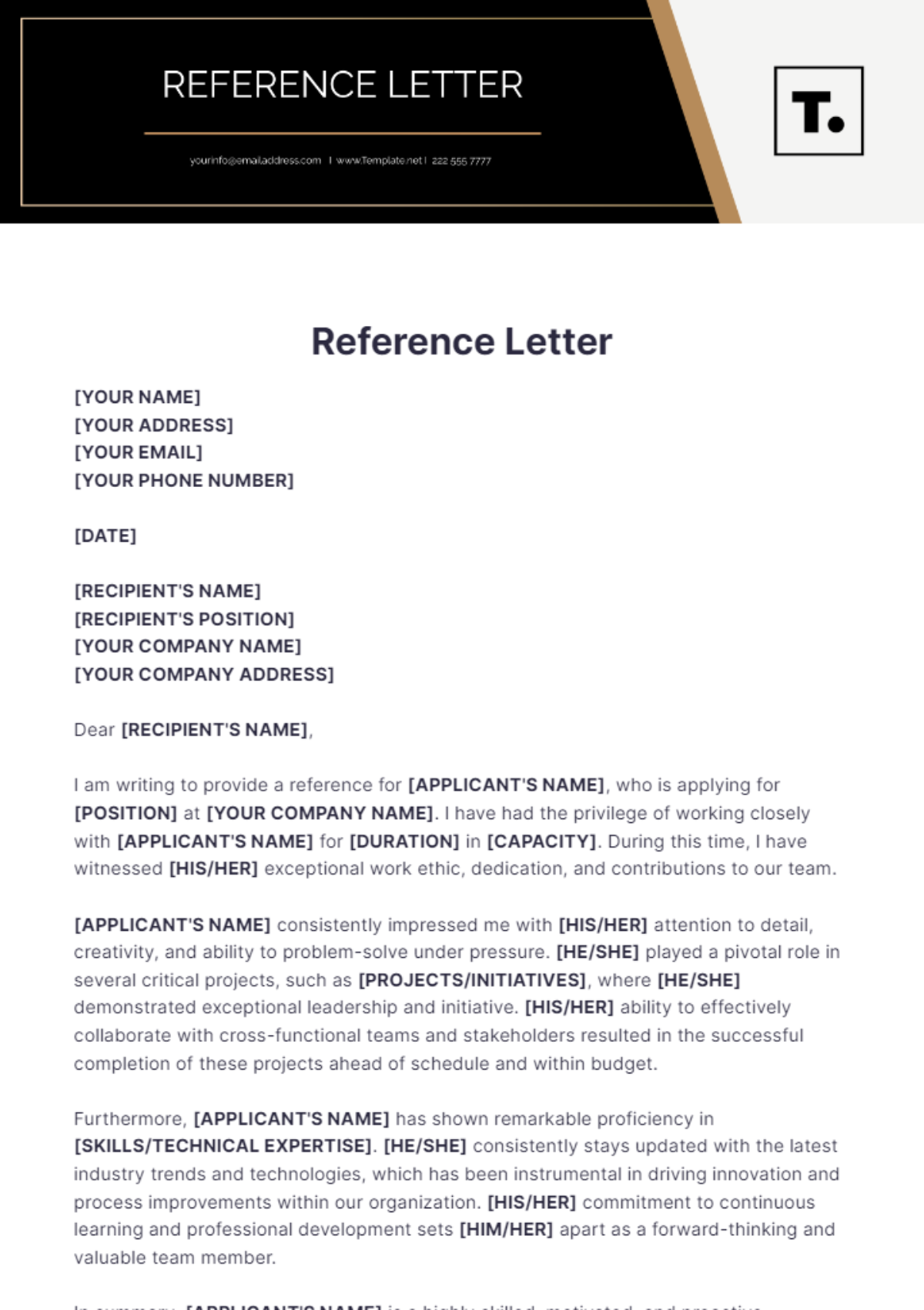 Page 1348 Free Templates & Examples - Edit Online & Download | Template.net