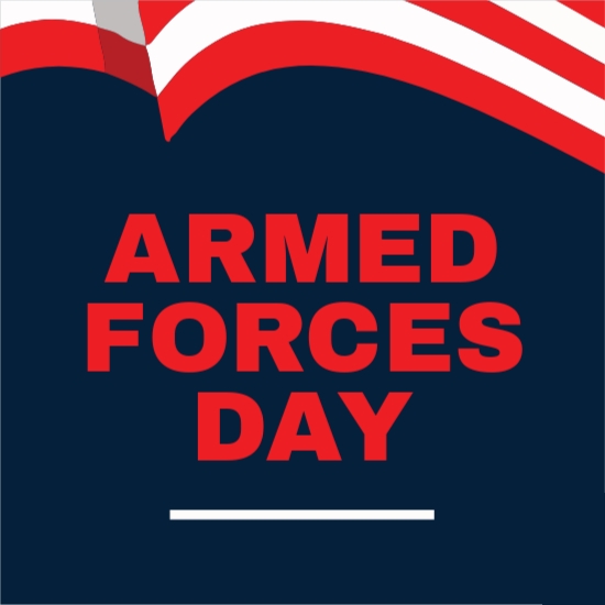 Armed Forces Day Pinterest Board Cover Template - PSD | Template.net