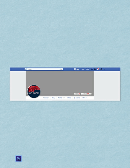 Free Armed Forces Day Facebook Profile Photo Template