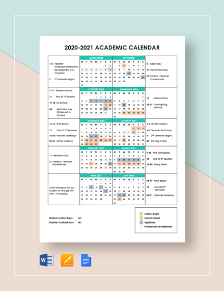 Methodist University Academic Calendar 2022 2023 April 2022 Calendar