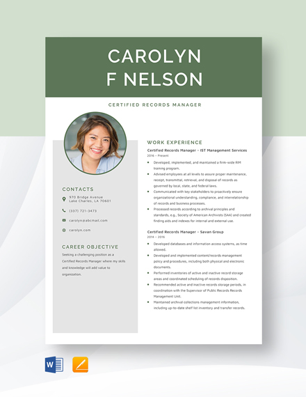 Free Certified Welding Inspector Resume - Download in Word, Apple Pages ...