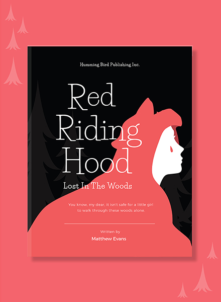 Toddlers Story Book Cover Template in Adobe Illustrator | Template.net