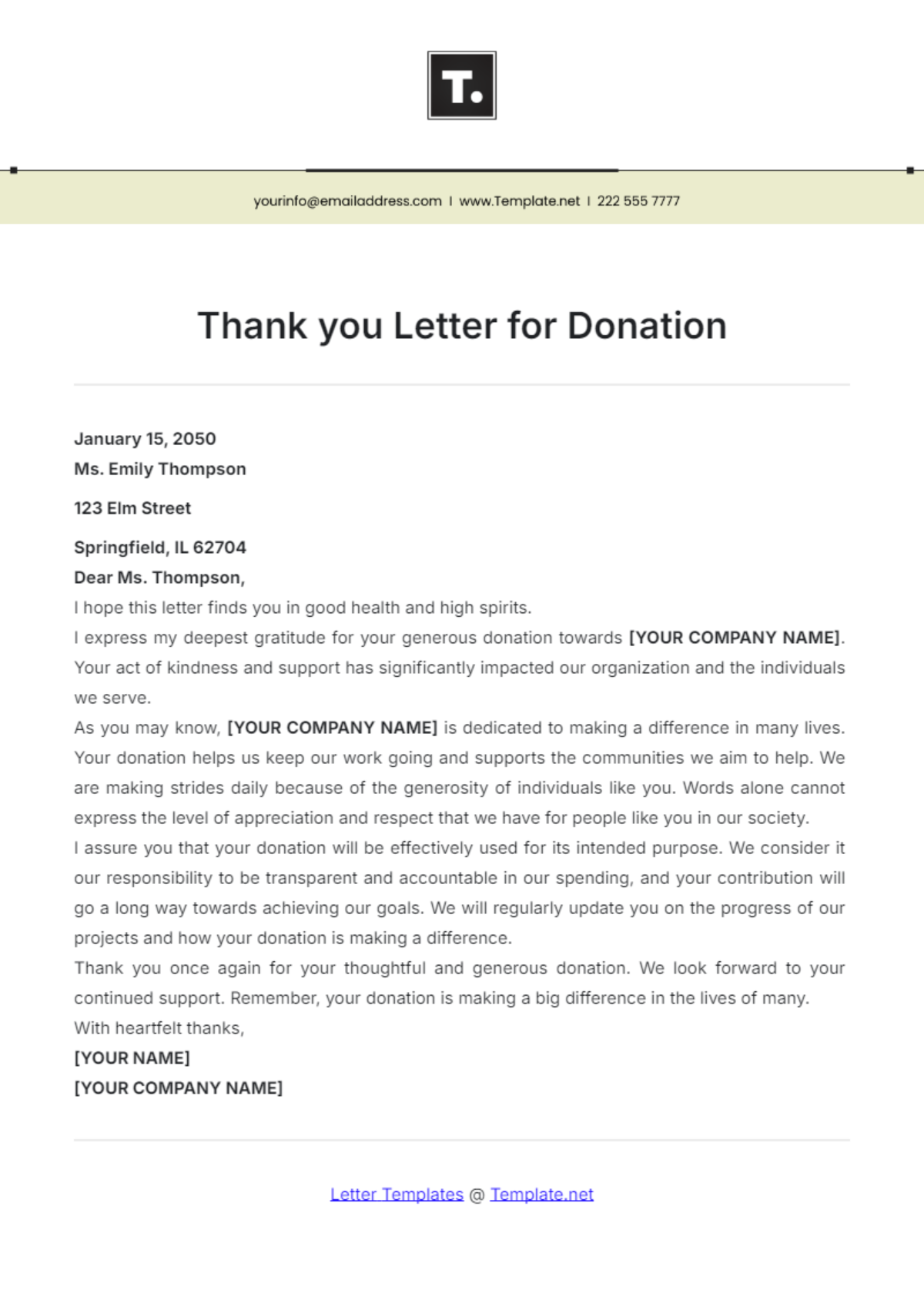 Sample Plan Of Donations For Brigada Eskwela Sample Plan Of Donations For Brigada Eskwela