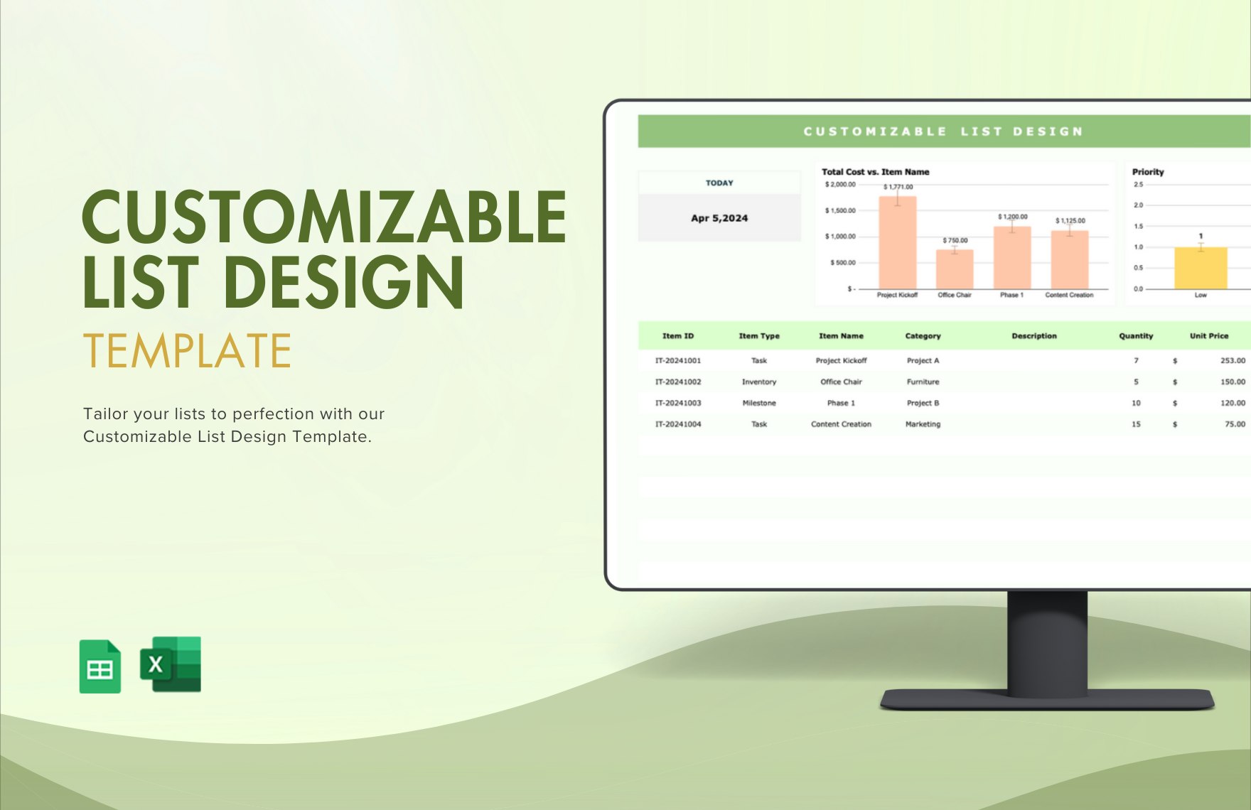 Employee List Template In Excel Google Sheets Download Template