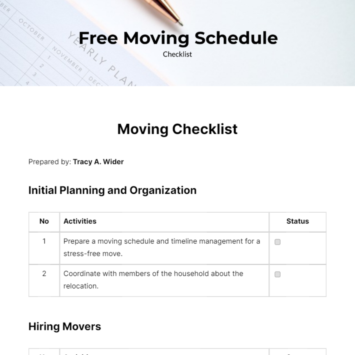 Page 183 FREE Free Templates Templates & Examples - Edit Online ...