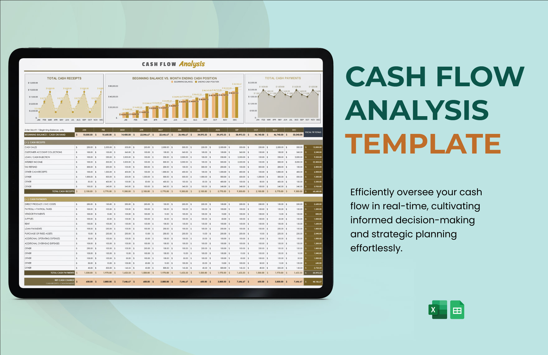 Editable Risk Analysis Templates In Excel To Download