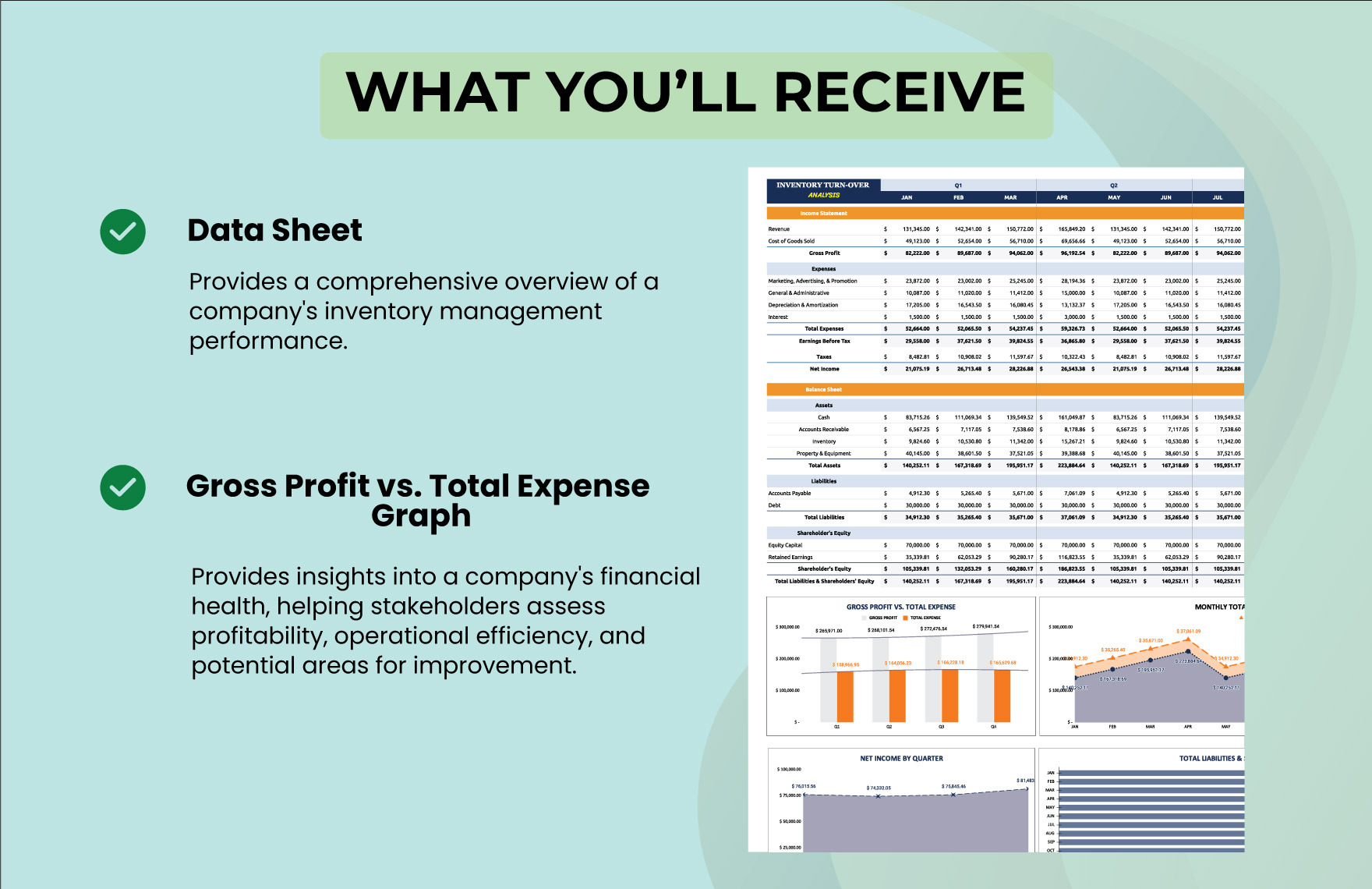 Inventory Turnover Analysis Template In Excel Google Sheets Download Inventory Turnover Analysis Template In Excel Google Sheets Download