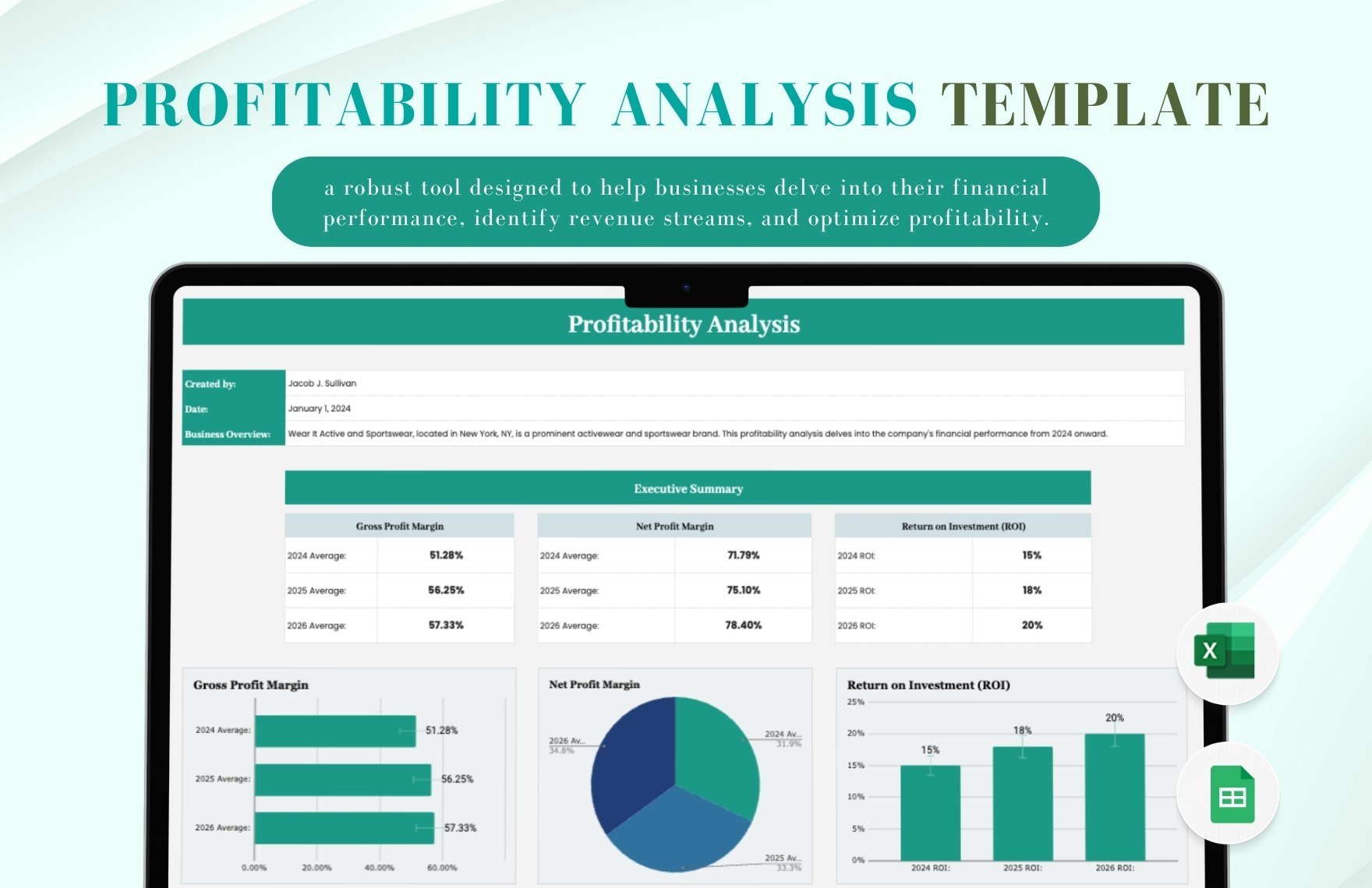 Page 2 Analysis Templates In Google Sheets FREE Download Template Page 2 Analysis Templates In Google Sheets FREE Download Template