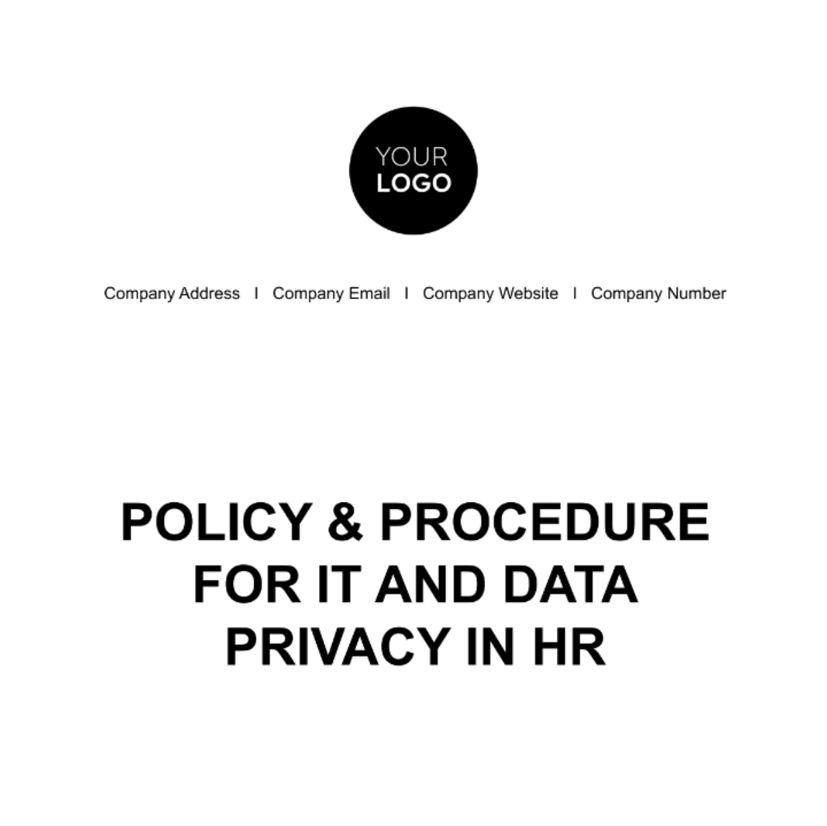 FREE Policy And Procedure Templates Examples Edit Online Download FREE Policy And Procedure Templates Examples Edit Online Download