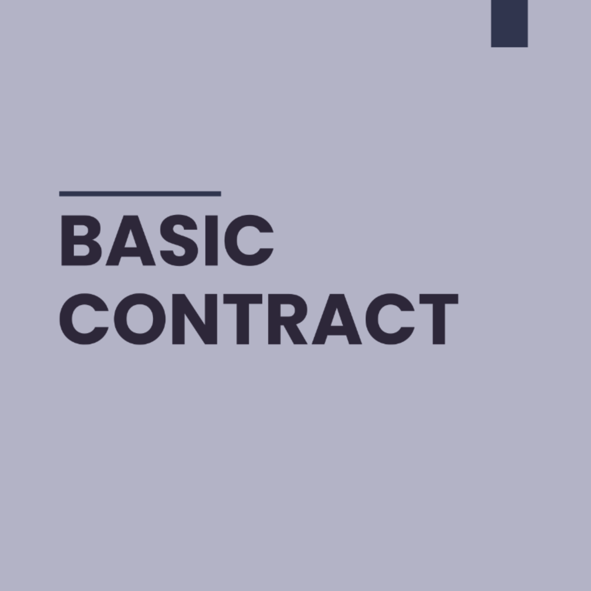 Supplier Contract Template - Edit Online & Download Example | Template.net