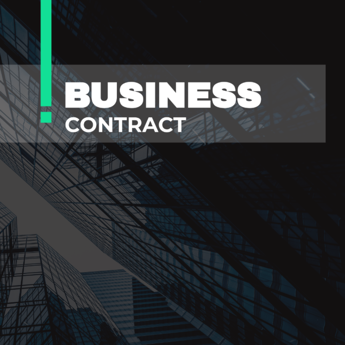 Business Contract Template - Edit Online & Download Example | Template.net