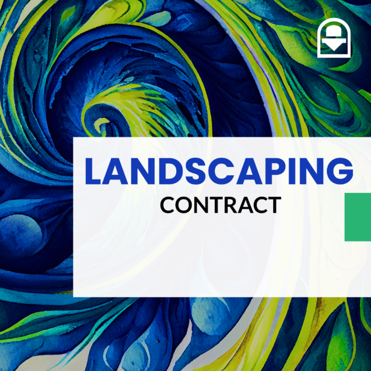 Landscaping Contract Template - Edit Online & Download Example ...