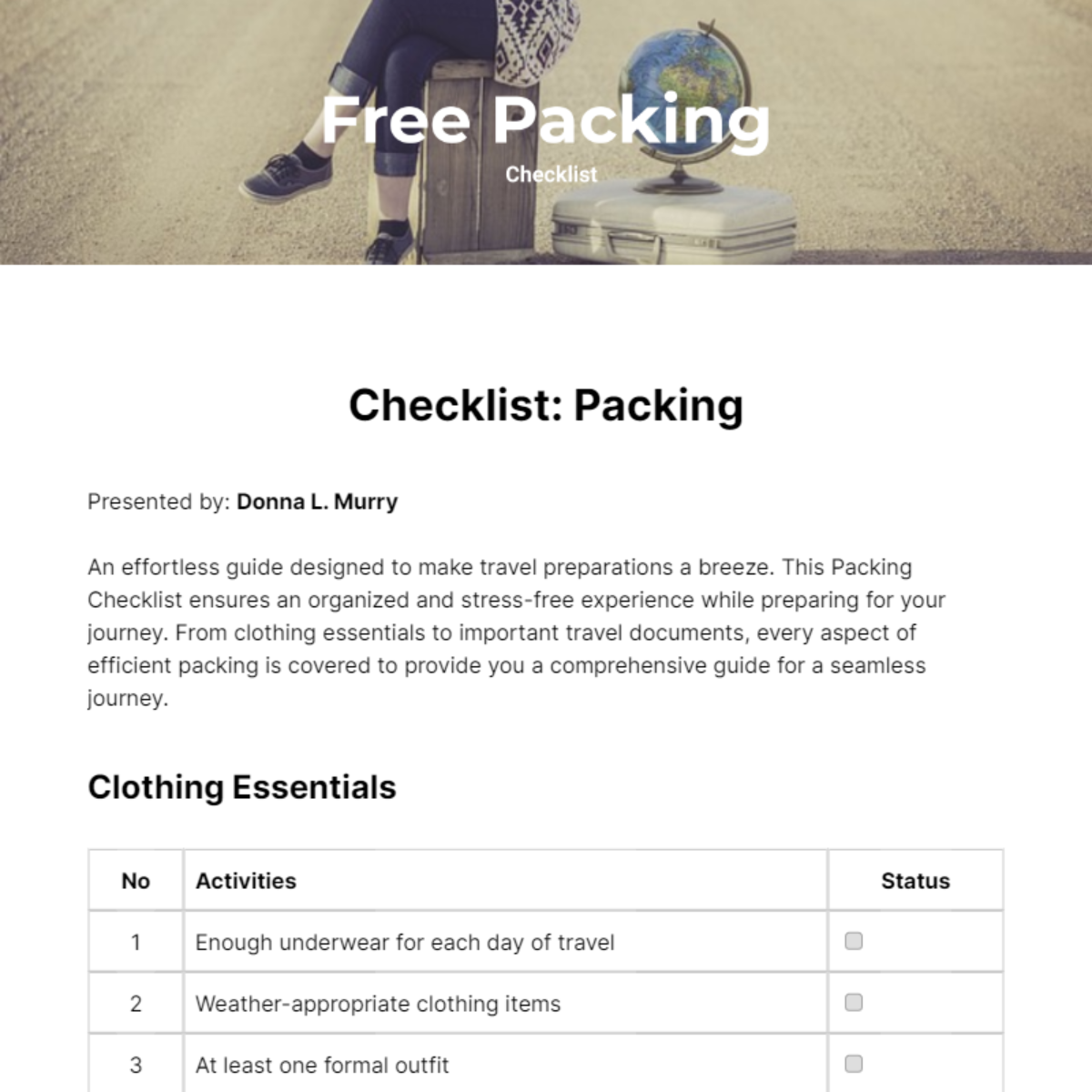 Page 84 FREE Free Templates Templates & Examples - Edit Online ...